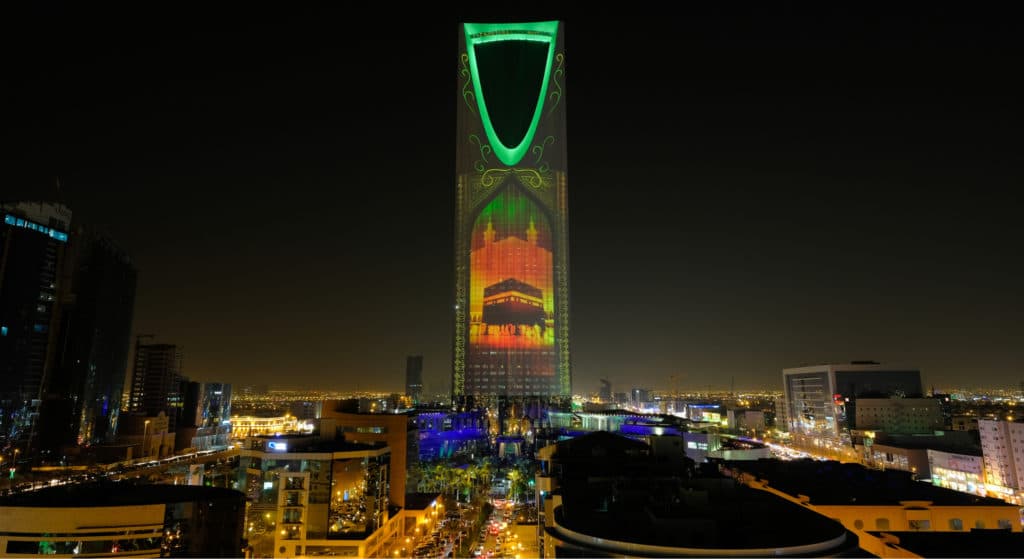 KINGDOM OF SAUDI ARABIA NATIONAL DAY - ECA2