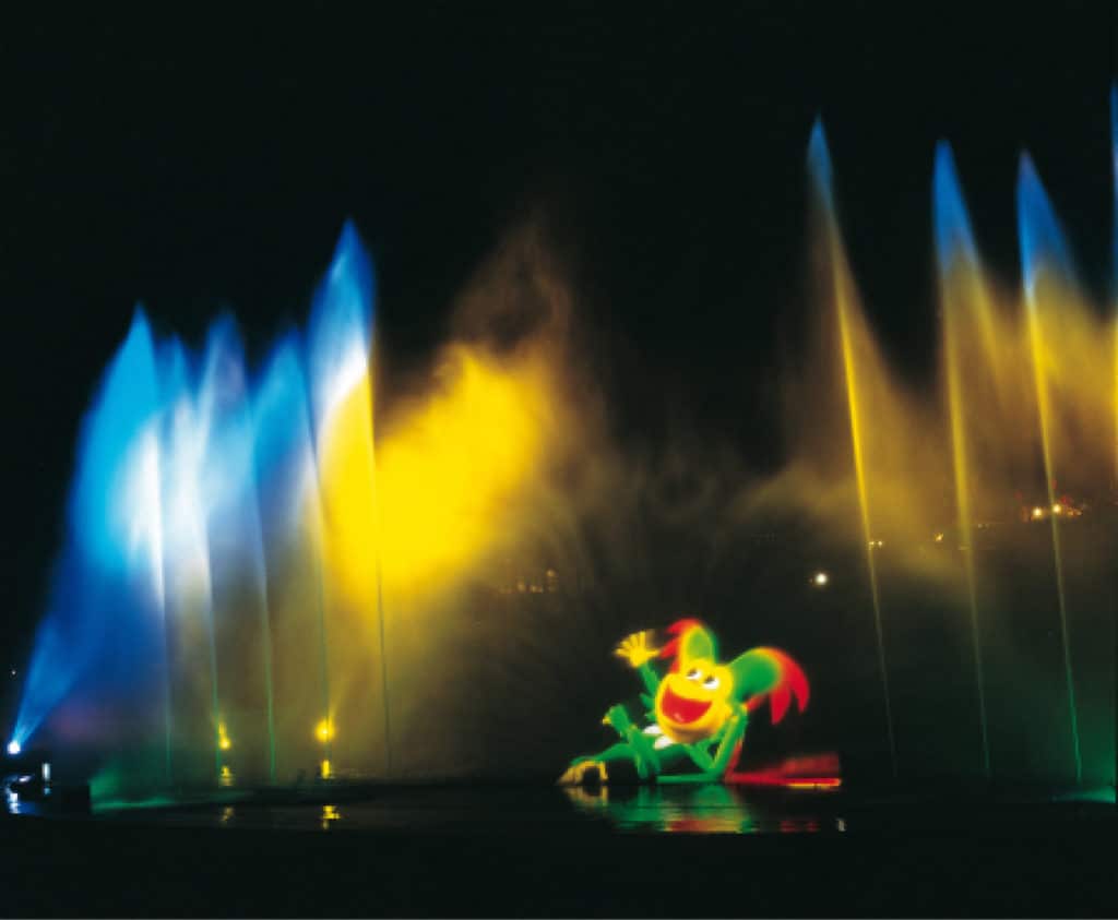 MAGICAL SENTOSA - ECA2