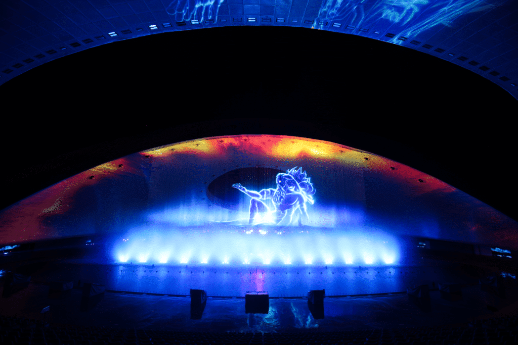 THE LEGEND OF PANGU - ECA2