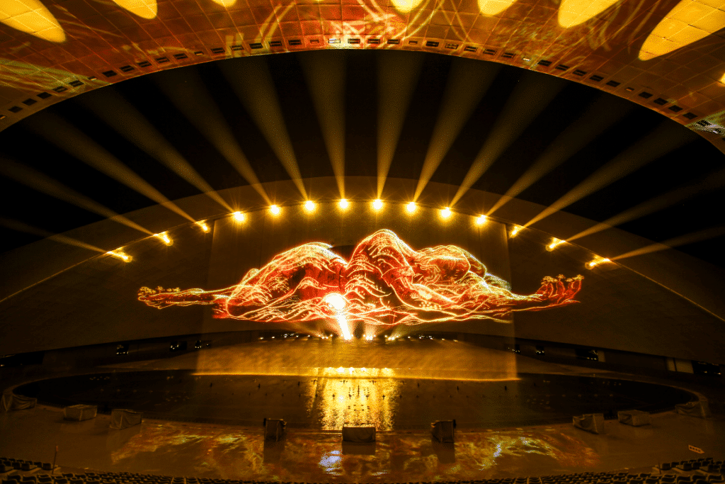 THE LEGEND OF PANGU - ECA2