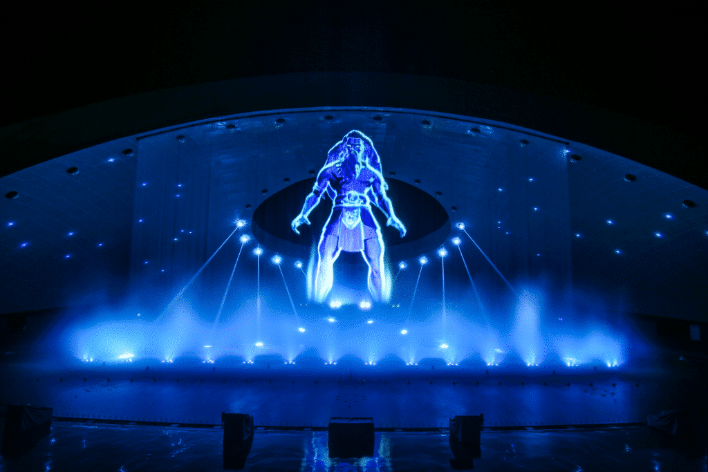 THE LEGEND OF PANGU - ECA2