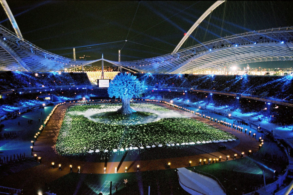 FOOTBALL WORLD CUP OPENING & CLOSING CEREMONIES - ECA2