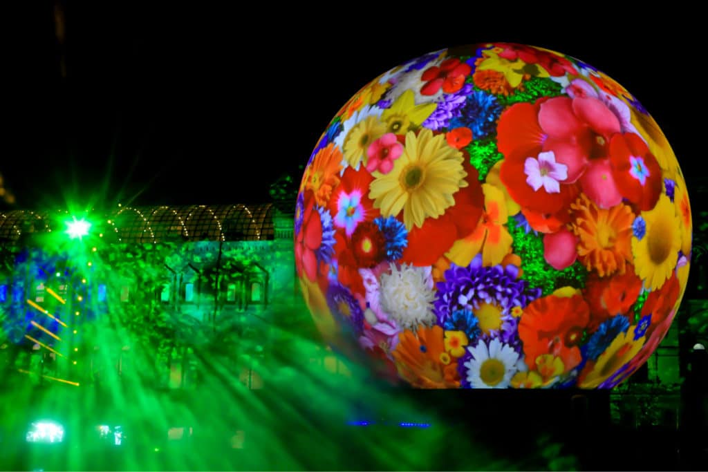 CIRCLE OF LIGHT FESTIVAL - ECA2