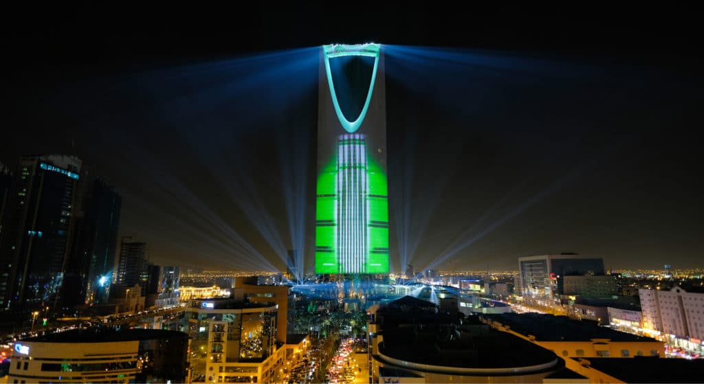 KINGDOM OF SAUDI ARABIA NATIONAL DAY - ECA2